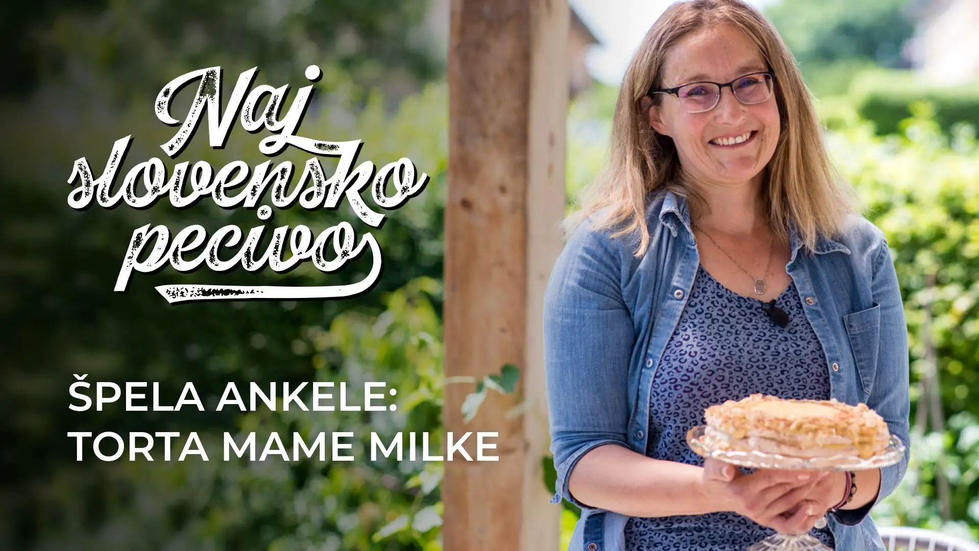 Torta mame Milke za ukraden poljub